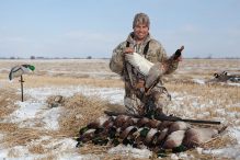Alberta Goose Outfitters - Waterfowl Hunting & Guiding